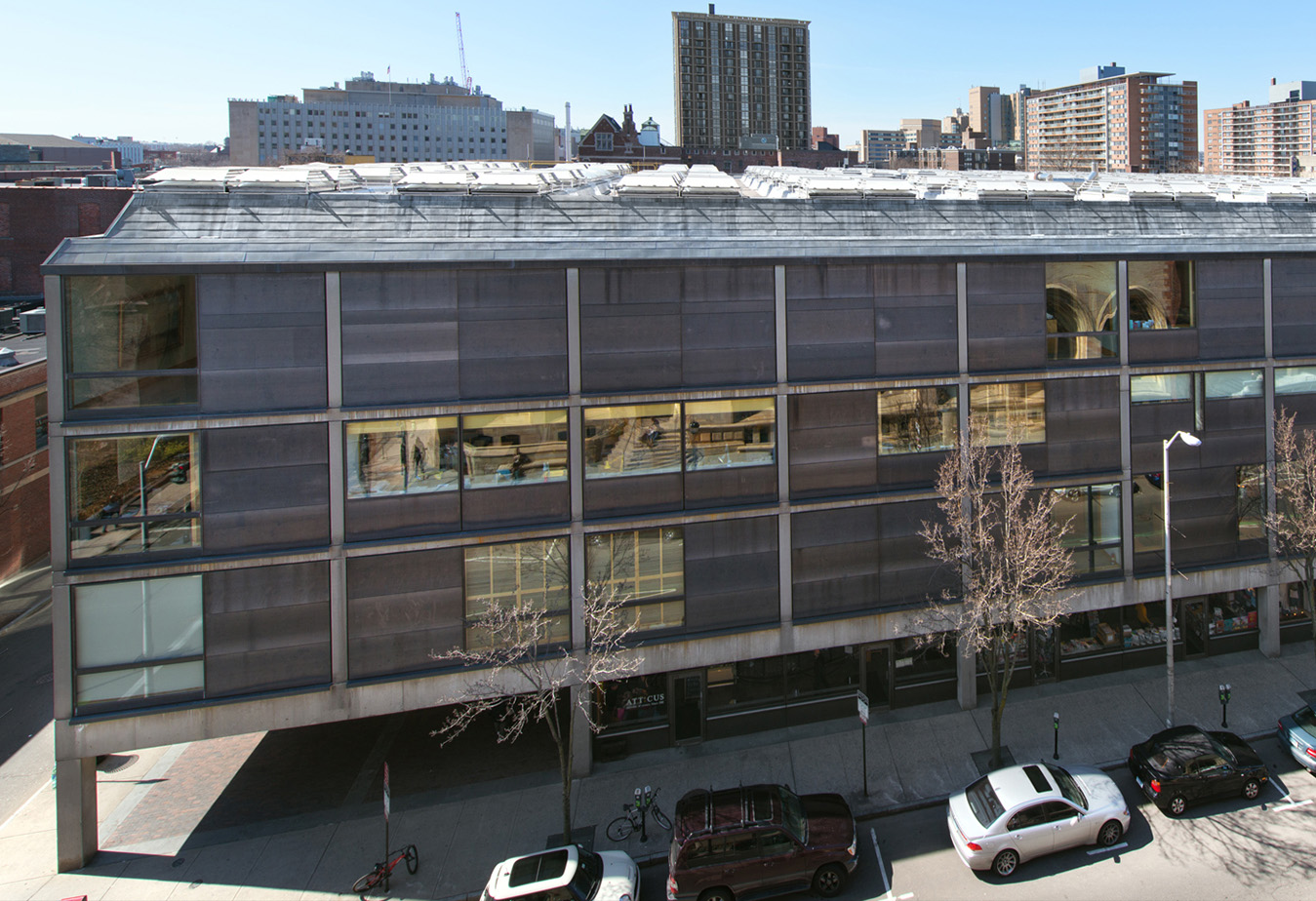 Architecture | Yale Center for British Art Architecture | Yale Center for British Art